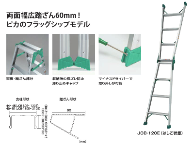pica-job-180eの販売｜ピカコーポレーション｜得する住宅資材館